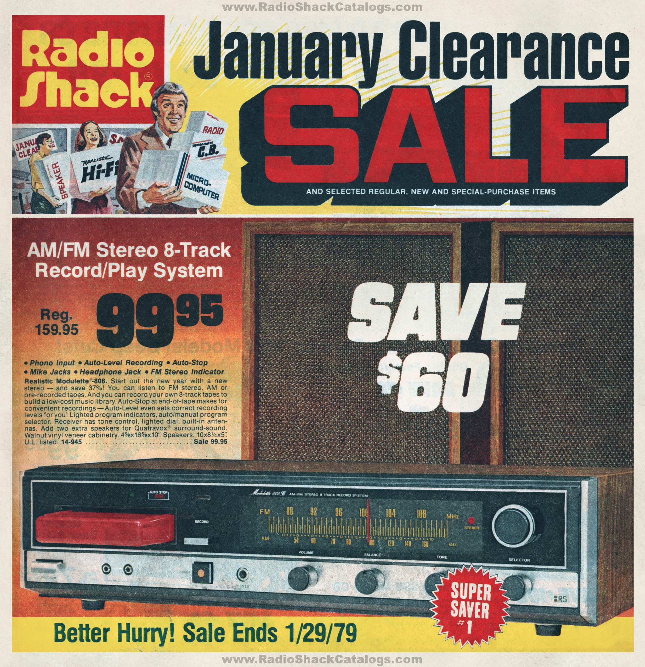 1979 Radio Shack Catalog