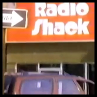 Old Radio Shack TV Commercials